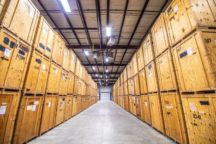 Storage – New World Van Lines